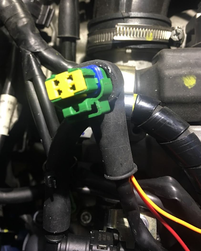 New Vespa GTS electronic Speedo problem - Maxiscooter allgemein ...